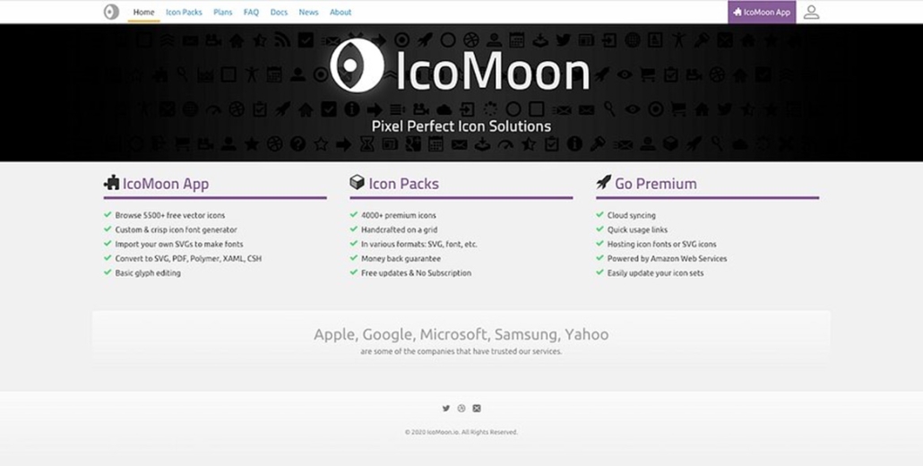 Benefits of Icon Fonts: Why You Should Consider Using Them Now